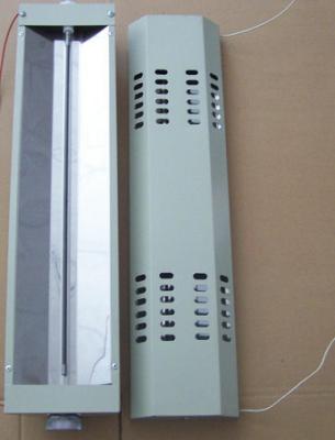 China Infrared Carbon Fiber Quartz Heating Element 1100°C for Industrial Drying and Warming for sale