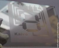 China Laser Patterned ITO FTO Conductive Glass Plate 100x90x1.1mm <10 ohm/sq for OPV OLED Research for sale