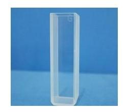 China high quality Quartz Glass cuvette visible light  path length 20mm (2cm) lab using spectrophotometer optical cuvette for sale