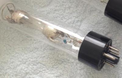 China High quality  GP20Na lamp 20W  4-pins base using at polarimeter WXG-4 disk for sale