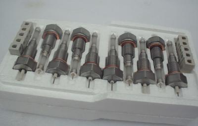 China DJM1615-115 Water Level Electrode M16x1.5x115mm for Boiler Drum Monitor with Graphite Gasket Copper Washer Ceramic for sale