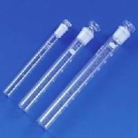 China Quartz Glass Colorimetric Analysis Tube 5ml 10ml 25ml 50ml 100ml High Temperature Resistance for sale