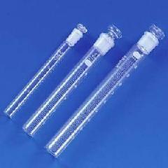 China Quartz Glass Colorimetric Analysis Tube 5ml 10ml 25ml 50ml 100ml High Temperature Resistance for sale