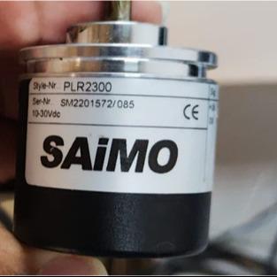China high quality 10-30Vdc Speed Encoder PLR2300 SAiMO made low price fast delivery for sale