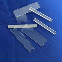 China JGS2 Quartz Glass Plate High Temperature Resistance 99.99% Purity 1mm to 12mm Thickness for Scientific Instruments for sale