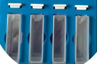 China Quartz Glass Cuvette 10mm Path Length 1cm for Spectrophotometer Optical Cuvette Lab Use for sale