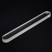 China Borosilicate Sight Glass 10mm Thickness Heat Resistant 400°C Clear Glass Window for Industrial Use for sale