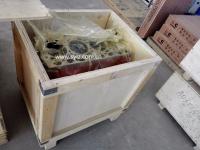 China Cummins ISF2.8 Diesel Engine Parts Genuine Foton Truck Cylinder Block 5334639 5261256 5261257 for sale