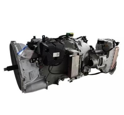 China Volvo Transmission Gearbox VT2514 DT1425 Gearbox Assembly for volvo truck with genuine quality for sale