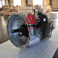 China Volvo Transmission Gearbox VT2514 DT1425 Gearbox Assembly for volvo truck with genuine quality for sale
