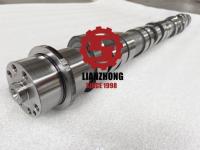 China Volvo Camshaft 21189193 For Volvo Engine D11 Diesel Spare Parts Engine Camshaft for sale