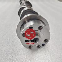 China Volvo Camshaft 21189194 For Volvo Engine D11 Diesel Spare Parts Engine Camshaft for sale