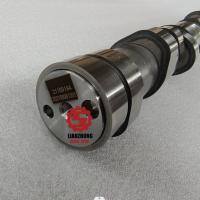 China Volvo Camshaft 21189194 For Volvo Engine D11 Diesel Spare Parts Engine Camshaft for sale