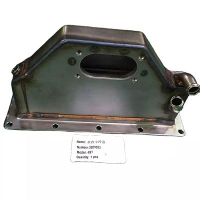 China 3929333 Water-cooled intercooler for sale