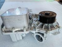 China 5569573 oil cooler for sale