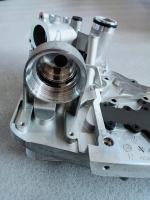 China 5569573 oil cooler for sale