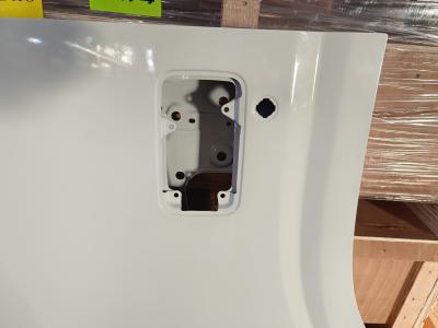 China 6100030LE090N-K-WV left door shell for sale