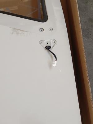 China 6100040LE090NXA-WV right electric central control door assembly for sale