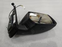 China JAC truck brand genuine parts EP182100000086M0125 right rearview mirror assembly for sale