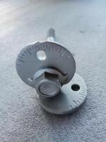 China Foton truck spare part Lower swing arm front shaft with adjusting cam FP129030003A0ZHA1517 for sale