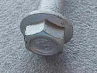China foton motor genuine part FP1292020003A0A1517 upper swing arm shaft for sale