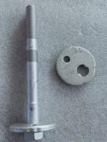 China foton motor genuine part FP1292030007A0M0125 lower swing arm rear axle adjustment cam assembly for sale