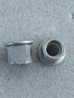 China foton motor genuine parts FP1292030009A0A1517 lower swing arm shaft fastening nut for sale