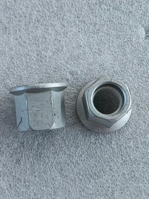 China foton motor genuine parts FP1292030009A0A1517 lower swing arm shaft fastening nut for sale