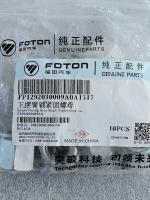China foton motor genuine parts FP1292030009A0A1517 lower swing arm shaft fastening nut for sale