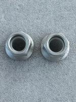 China foton motor genuine parts FP1292030009A0A1517 lower swing arm shaft fastening nut for sale