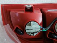 China foton motor genuine parts FP1372010200A0M0125 right rear combination lamp assembly for sale