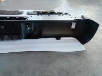 China foton truck spare part FP1531040200A0-FBPM0125 rear bumper body (white leather) radar mounting hole aperture for sale