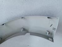 China foton truck repairing spare parts FP1541010010A0A0152 Right front wheel eyebrow assembly for sale
