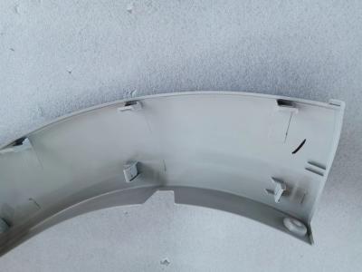 China foton truck repairing spare parts FP1541010010A0A0152 Right front wheel eyebrow assembly for sale