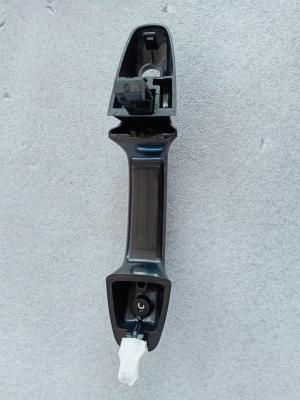 China foton motor genuine spare part FP1610150019A0A0368 Left front door outer handle for sale