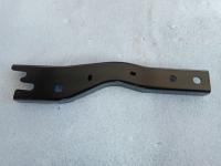 China foton motor genuine spare part FP153100000159E1843 rear bumper left bracket for sale