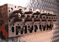 China 2864028 4999617 Genuine Engine Parts , QSM11 ISM11 Precision Cylinder Head for sale