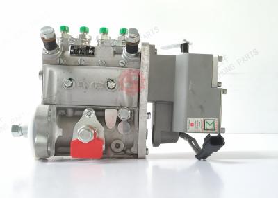 China 4BT3.9-G2 Cummins Fuel Pump Diesel Generator Set 5290006 Silver Color for sale