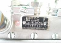 China 4BT3.9-G2 Cummins Fuel Pump Diesel Generator Set 5290006 Silver Color for sale