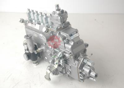 China 4063844 Cummins Fuel Pump Standard Size For Excavator 6BT5.9 Silver Color for sale