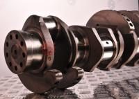 China K19 Auto Engine Parts 3418898 Forged Steel Crankshaft Assy 12 Months Warranty for sale