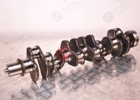 China Truck Diesel Engine Spare Parts Crankshaft ISBe 2830476 Standard Size for sale