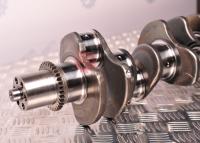 China QSB6.7 Forged Crankshaft 4934862 3974538 5301009 100% Quality Tested for sale