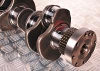 China QSB6.7 Forged Crankshaft 4934862 3974538 5301009 100% Quality Tested for sale