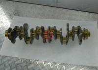 China Dongfa Diesel Engine Crankshaft OM906 Forged Steel Crankshaft 9060301302 for sale