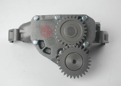 China 4309499 QSX15 ISX15 Cooling And Lubrication System Lubricating Oil Pump for sale