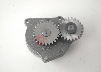 China Anti Rust Cummins Diesel Engine Spare Parts 6L Motor Oil Pump 4941464 Standard Size for sale