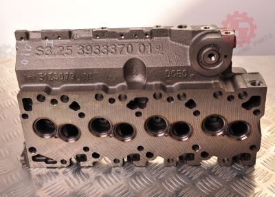 China 3.9L Genuine Engine Parts 4BT Cylinder Head 3966448 3920005 3933370 for sale