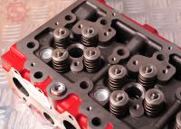 China Foton ISF3.8 Engine Cylinder Head Assembly Genuine Engine Parts 5258274 for sale