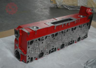 China ISG Engine Cylinder Head Assembly 3694193 Genuine Engine Parts for sale